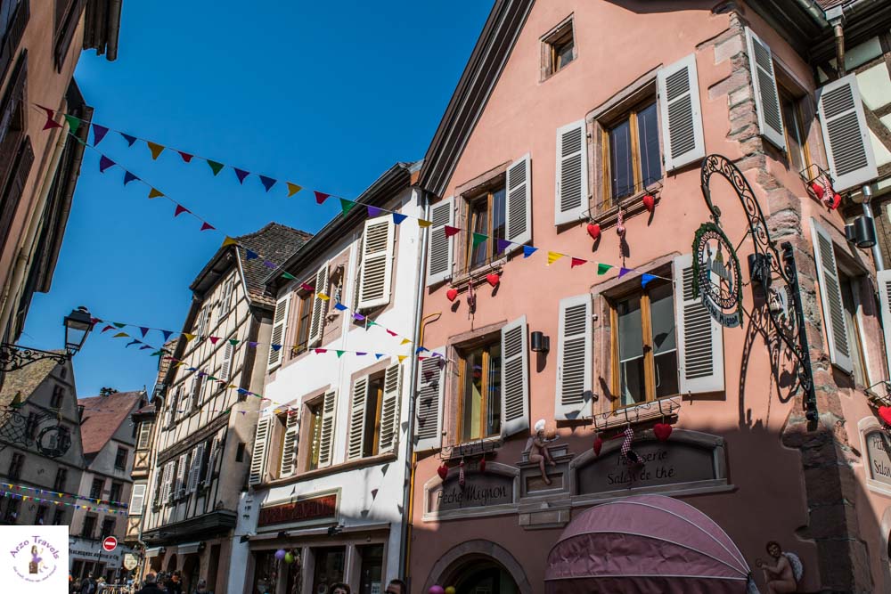 BEST PLACES TO VISIT IN ALSACE – 3 DAYS ITINERARY - Arzo Travels