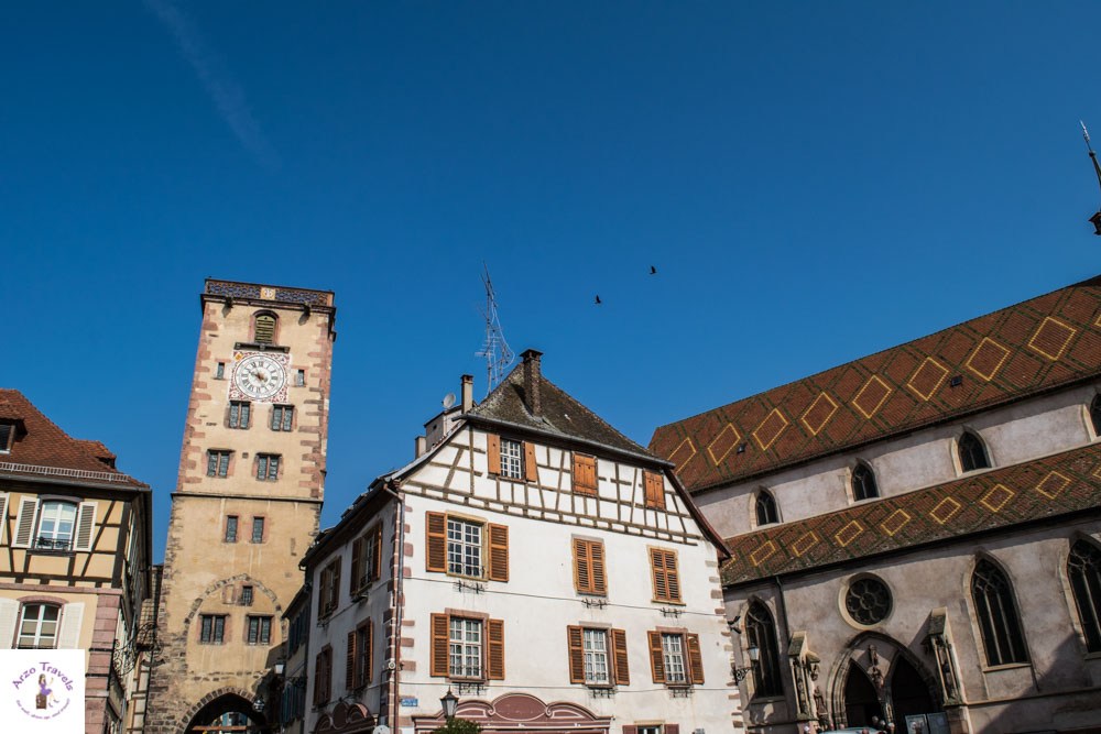 BEST PLACES TO VISIT IN ALSACE – 3 DAYS ITINERARY - Arzo Travels