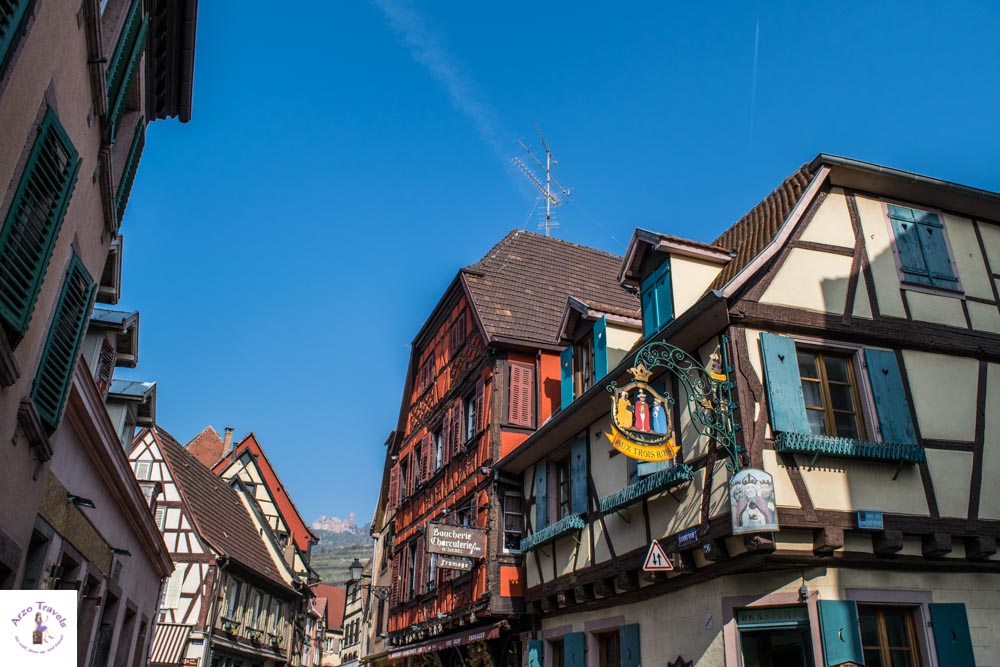 BEST PLACES TO VISIT IN ALSACE – 3 DAYS ITINERARY - Arzo Travels