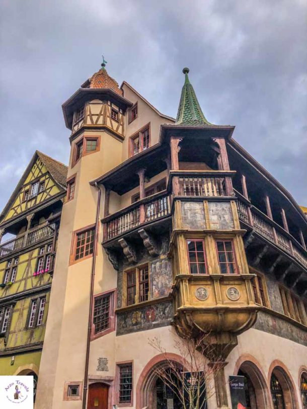 BEST THINGS TO DO IN COLMAR IN ONE DAY - Arzo Travels