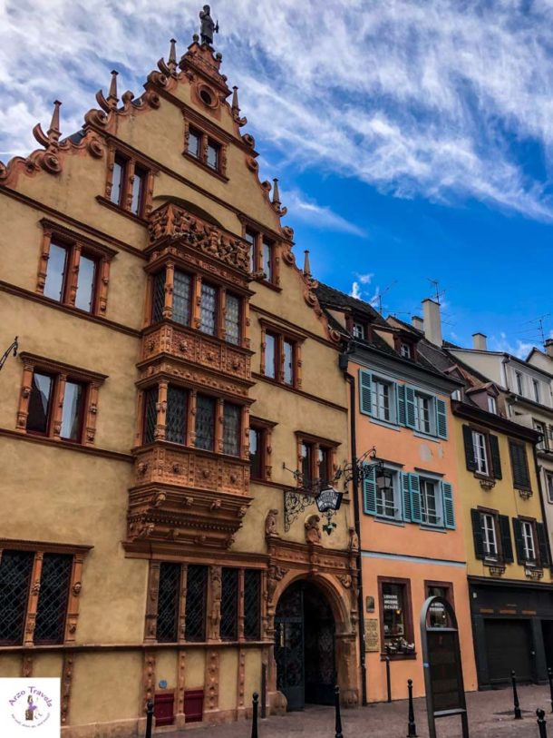 BEST THINGS TO DO IN COLMAR IN ONE DAY - Arzo Travels