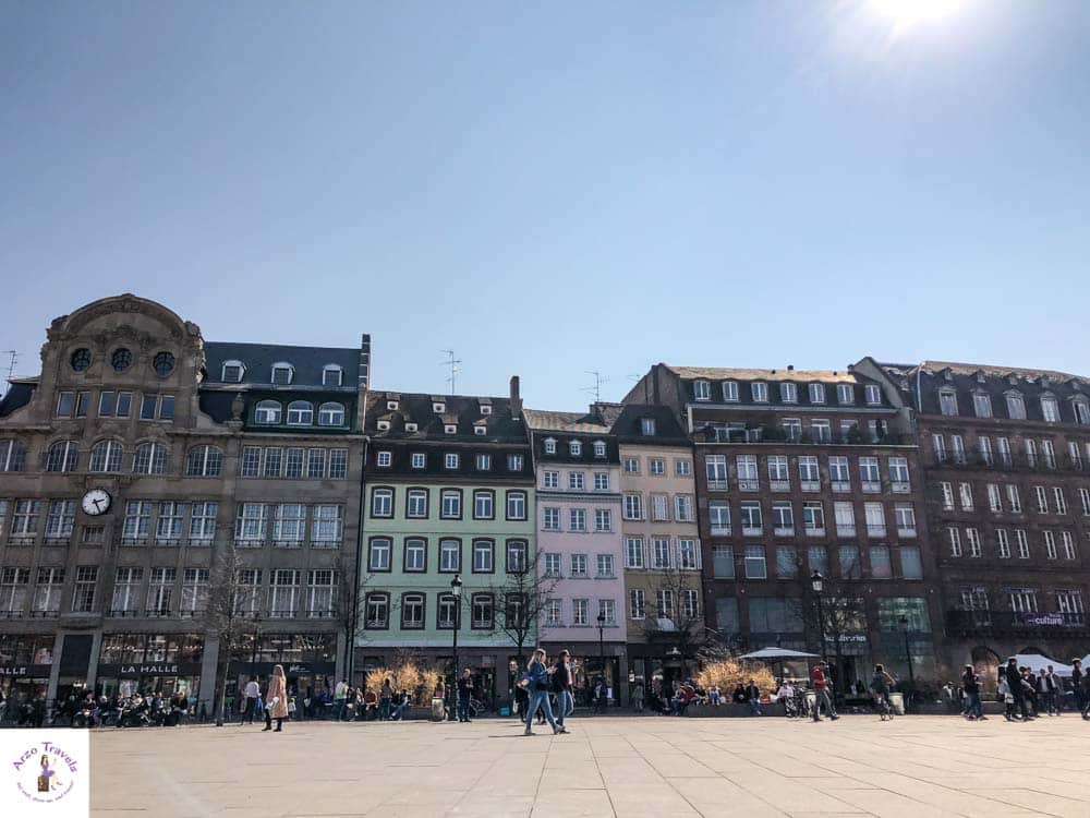 STRASBOURG IN ONE DAY ITINERARY - Arzo Travels