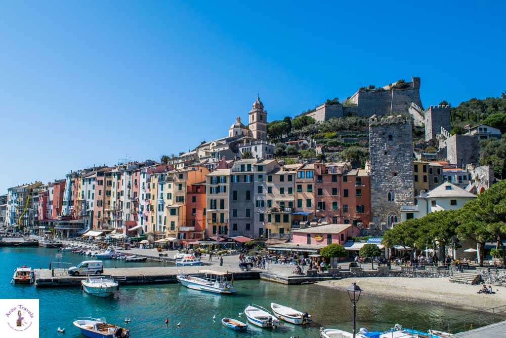 Best Things to Do in Porto Venere, Italy - Arzo Travels