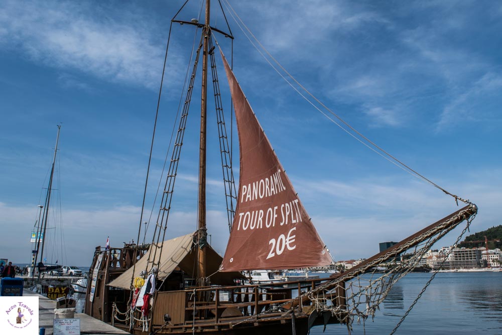 THINGS TO DO IN SPLIT IN ONE DAY + - Arzo Travels