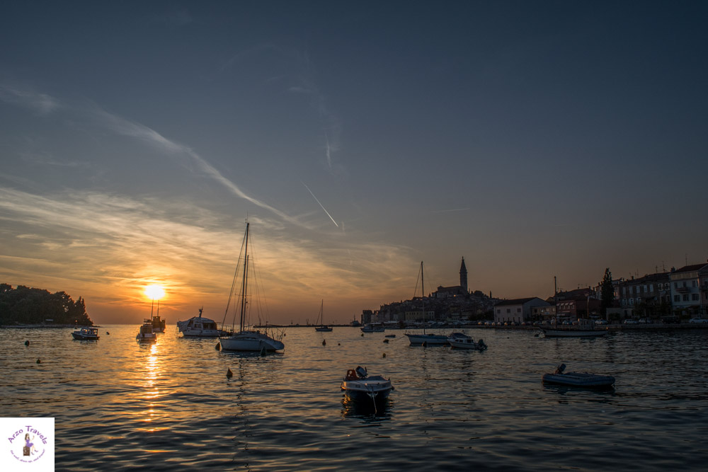 THINGS TO DO IN ROVINJ IN ONE DAY - Arzo Travels