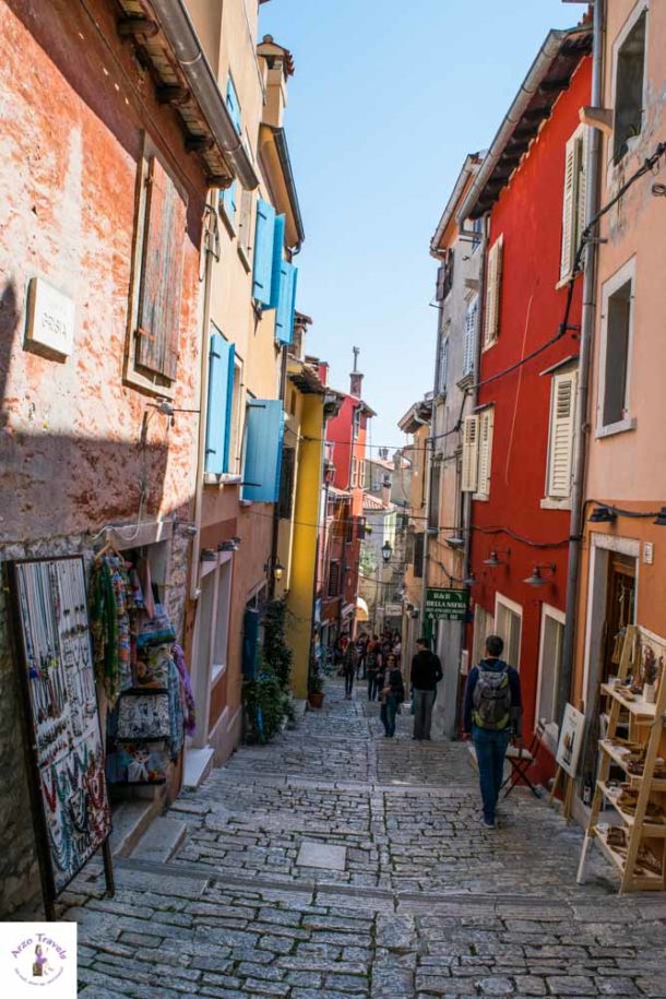 THINGS TO DO IN ROVINJ IN ONE DAY - Arzo Travels