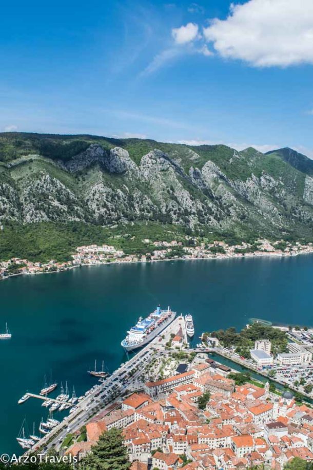 Best Things to Do in Kotor in One Day - Arzo Travels