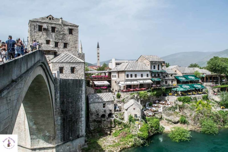 TOP THINGS TO DO IN MOSTAR IN ONE DAY (OR TWO) - Arzo Travels
