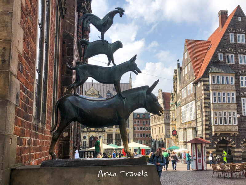 26 BEST THINGS TO DO IN BREMEN – TIPS BY A LOCAL - Arzo Travels