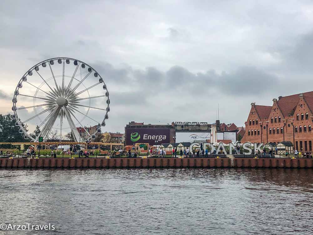 GDANSK ITINERARY FOR ONE OR TWO DAYS - Arzo Travels