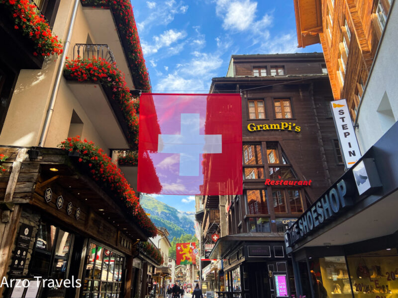 WHAT TO DO IN ZERMATT IN 2 DAYS – ITINERARY - Arzo Travels