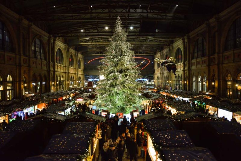 BEST THINGS TO DO IN ZURICH IN WINTER + TRAVEL TIPS - Arzo Travels
