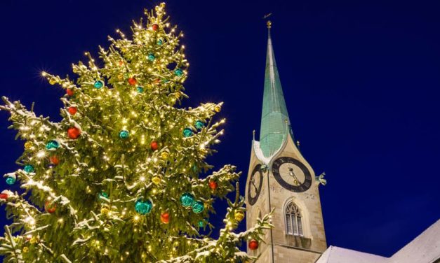 BEST THINGS TO DO IN ZURICH IN WINTER + TRAVEL TIPS - Arzo Travels