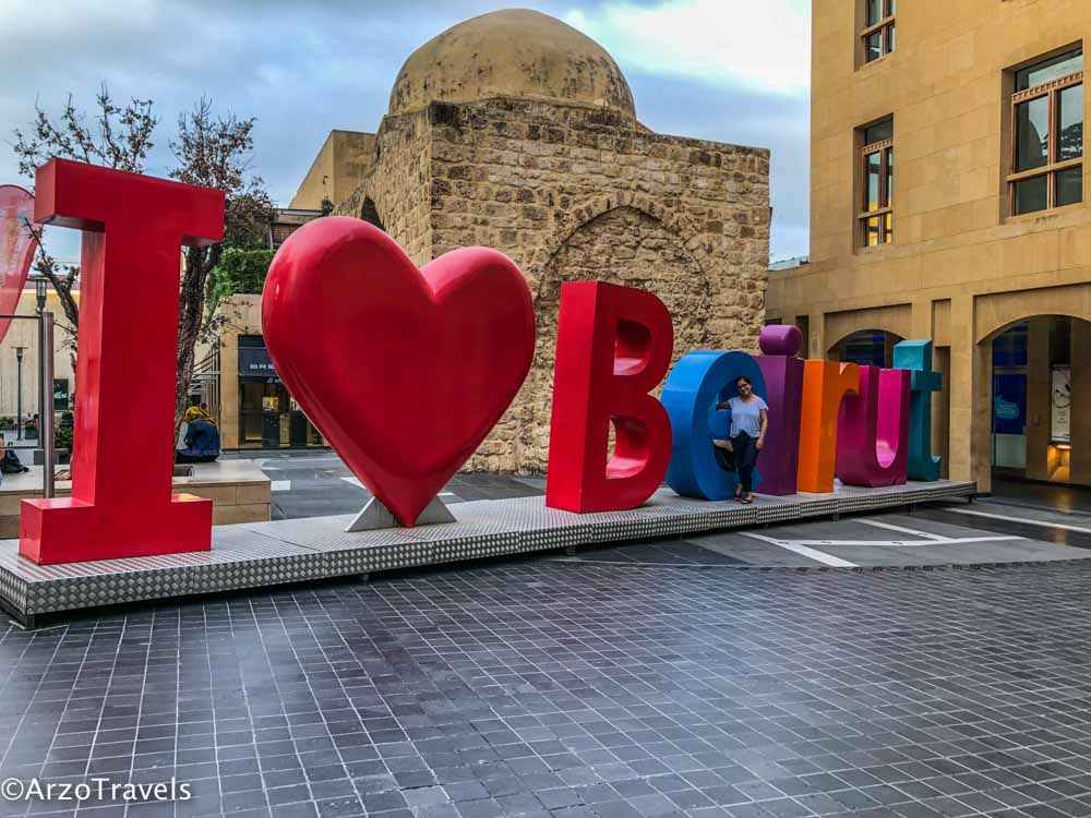 Best Places to Visit in Lebanon in 5 Days - Arzo Travels