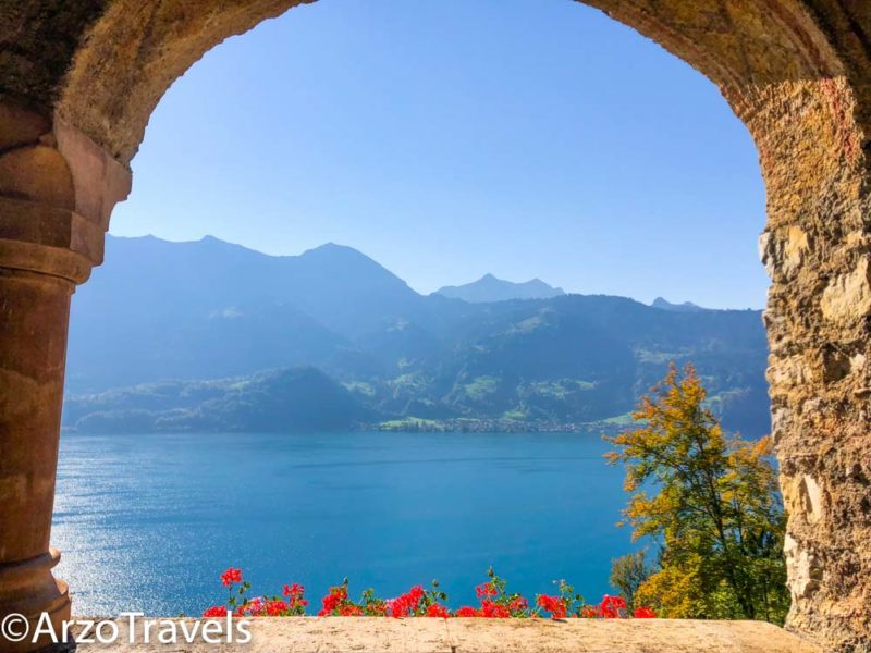 Best Mountain Views in Switzerland (With or Without Hiking)