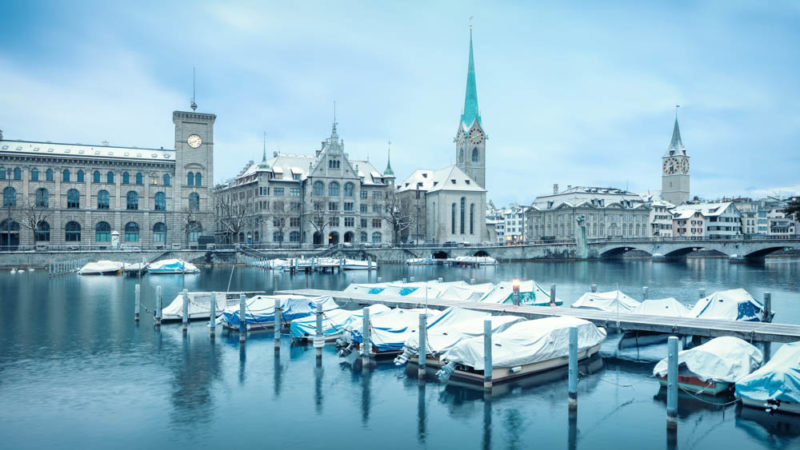 BEST THINGS TO DO IN ZURICH IN WINTER + TRAVEL TIPS - Arzo Travels