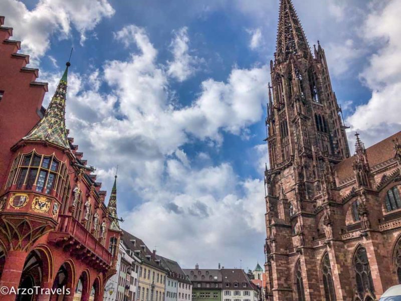 BEST THINGS TO DO IN FREIBURG, GERMANY - Arzo Travels