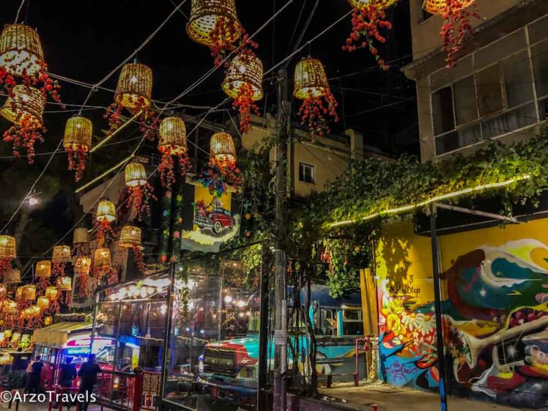 AMMAN ITINERARY – 1 OR 2 DAYS IN AMMAN - Arzo Travels