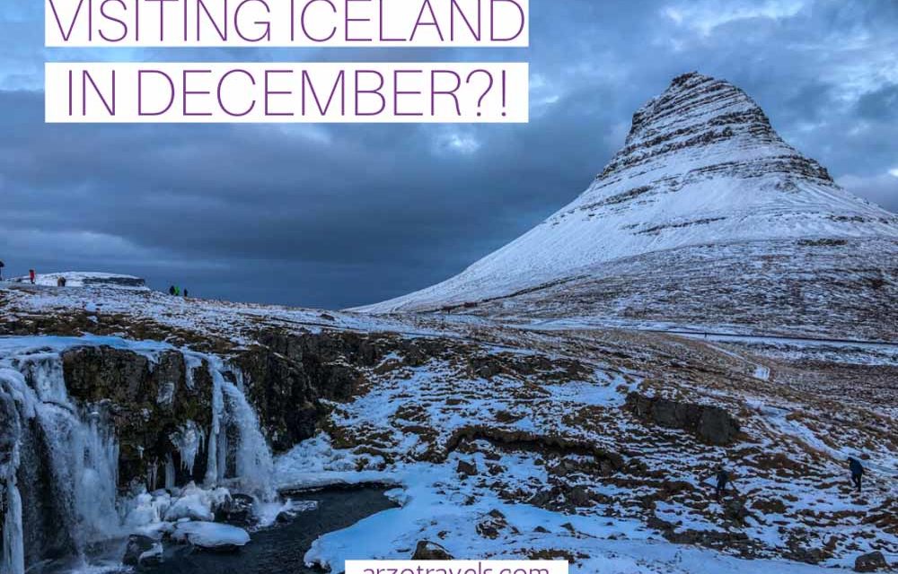Things to Know When Traveling to Iceland in December