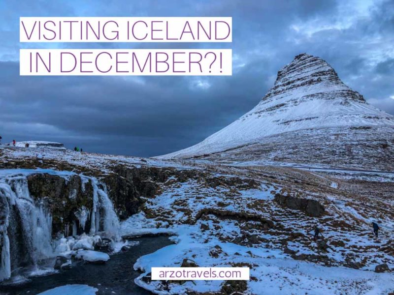 VISIT ICELAND IN DECEMBER – WHAT TO KNOW FOR AN EPIC TRIP - Arzo Travels