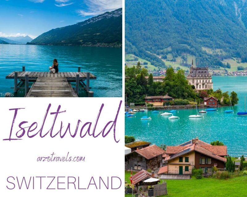 THINGS TO DO IN ISELTWALD IN ONE DAY – SWITZERLAND - Arzo Travels