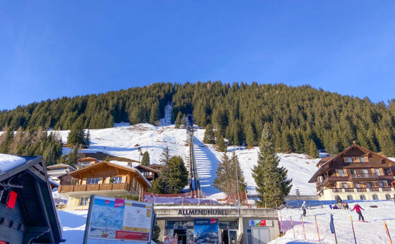 THINGS TO DO IN MURREN, SWITZERLAND - Arzo Travels
