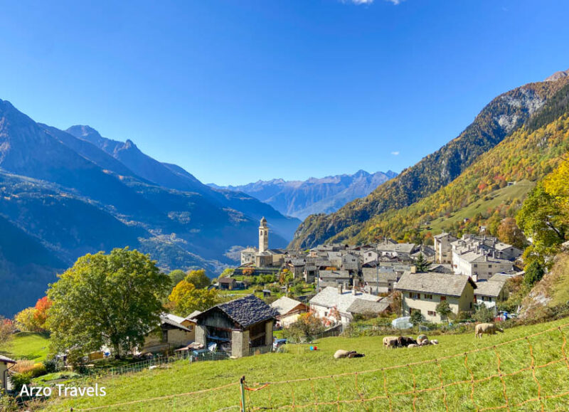 BEST THINGS TO DO IN SOGLIO, SWITZERLAND IN 2024 - Arzo Travels