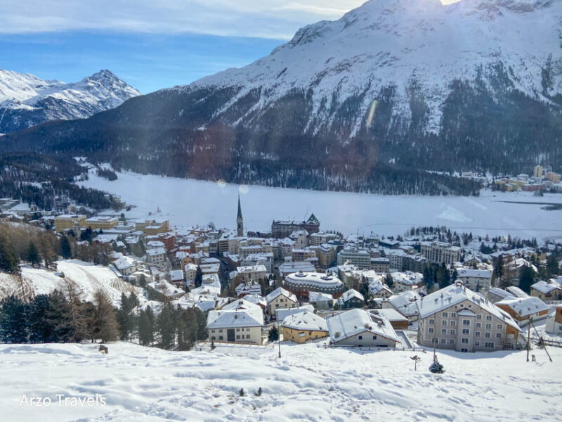 TOP THINGS TO DO IN ST. MORITZ IN WINTER - Arzo Travels