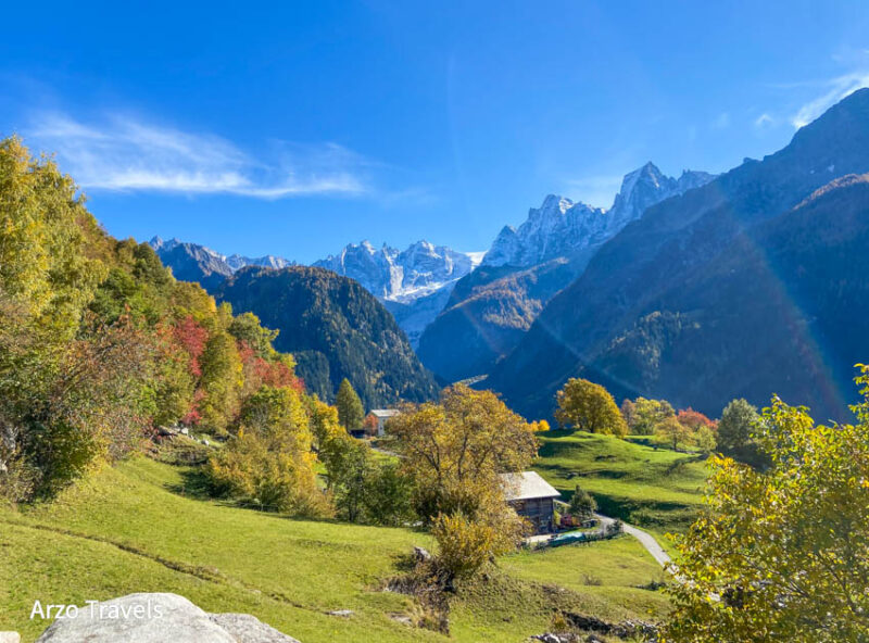 BEST THINGS TO DO IN SOGLIO, SWITZERLAND IN 2024 - Arzo Travels