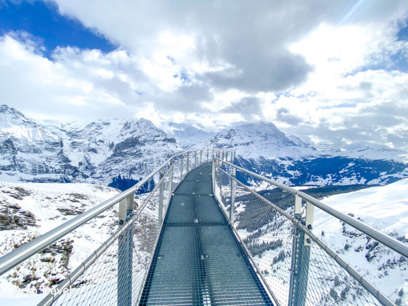GRINDELWALD IN WINTER – ACTIVITIES & MORE - Arzo Travels