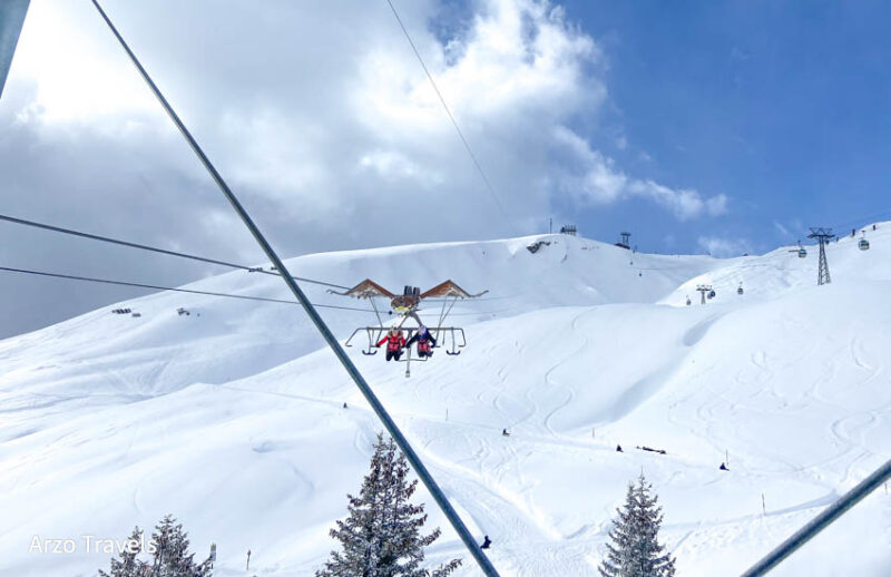 VISIT INTERLAKEN IN WINTER - Arzo Travels