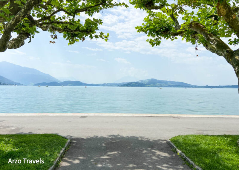 BEST THINGS TO DO IN ZUG, SWITZERLAND - Arzo Travels