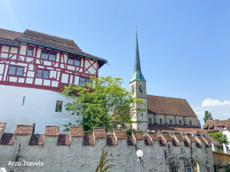 BEST THINGS TO DO IN ZUG, SWITZERLAND - Arzo Travels