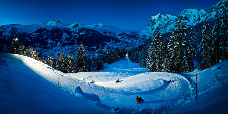 VISIT INTERLAKEN IN WINTER - Arzo Travels