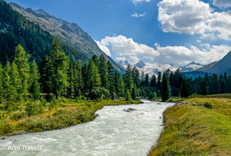 BEST THINGS TO DO IN ST.MORITZ – SWITZERLAND - Arzo Travels