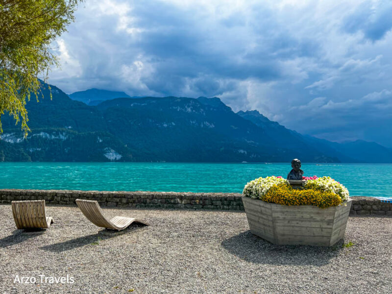 BEST THINGS TO DO IN BRIENZ, SWITZERLAND - Arzo Travels
