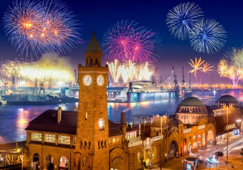 Top Things to do in Hamburg in Winter + Tips - Arzo Travels