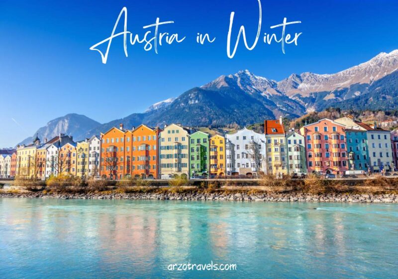 AUSTRIA IN WINTER – THINGS TO DO & TRAVEL TIPS - Arzo Travels